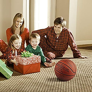 PRSTENLY to My Son Gift Outdoor Basketball 29.5", Personalized Engraved Basket Ball Son You Will Never Lose, Graduation Back to School Birthday Gifts for Son from Mom