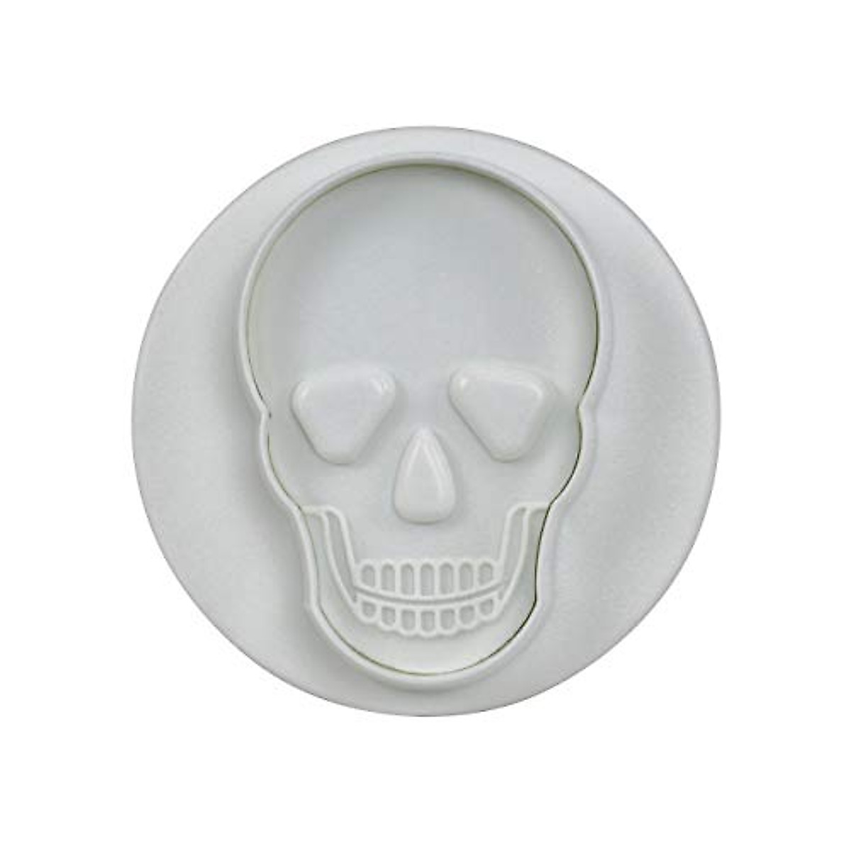 PME SKU202 Novelty Plunger Cutters-Skull Set of 3