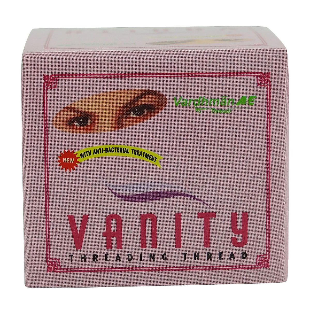 Cotton Thread Eyebrow Threading Antiseptic Facial Hair Remover Organic Roll