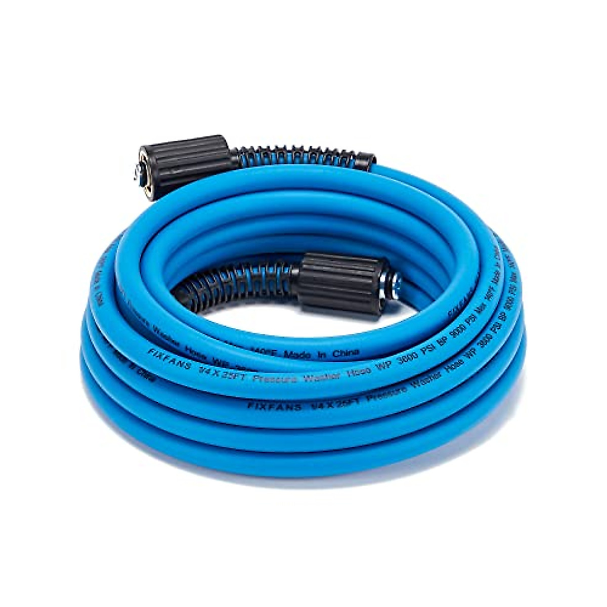 FIXFANS Pressure Washer Hose –Pressure Washer Gun Kit