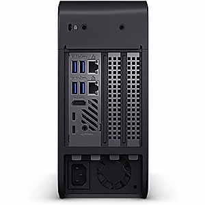 Intel NUC NUC9I5QNX Extreme Kit, Ghost Canyon 2.40 GHZ- 4.10 GHZ Turbo, 4 Core (32 GB RAM | 512 GB SSD | Win10Pro)