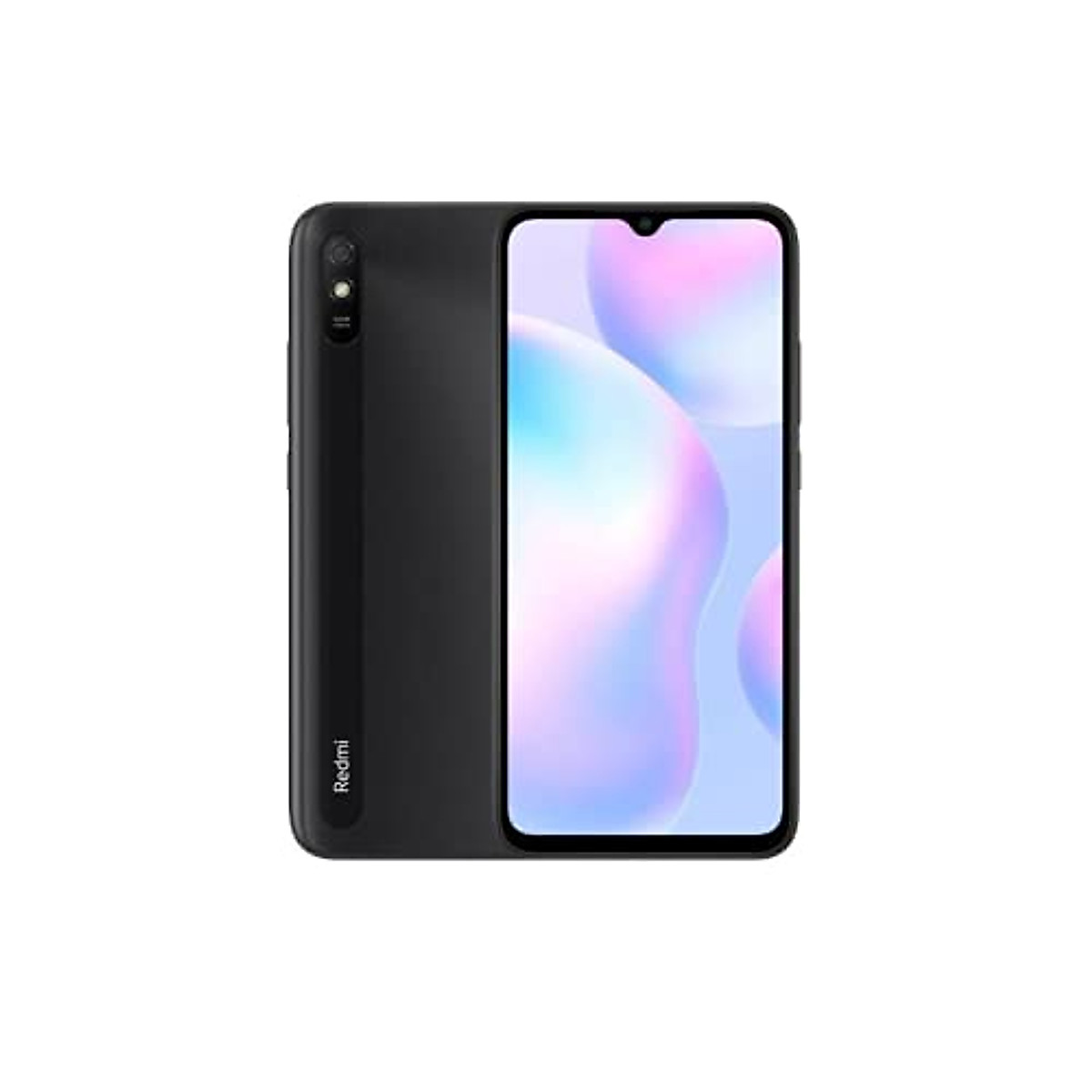 Xiaomi Redmi 9A (64GB+4GB) 4G LTE Unlocked GSM 6.53" (Not Verizon - Boost - Cricket - At&t) Dual Sim (Graphite Gray)