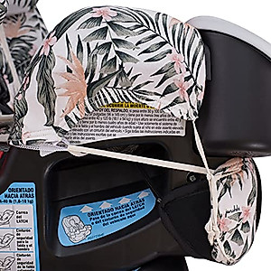 JYOKO Kids Cover Liner Compatible with Graco 4Ever DLX 4-in-1 Car Seat (African Sunset)