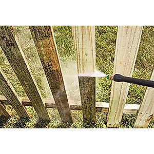 CRAFTSMAN Electric Pressure Washer, Cold Water, 1900 -PSI, 1.2-GPM, Corded (CMEPW1900)