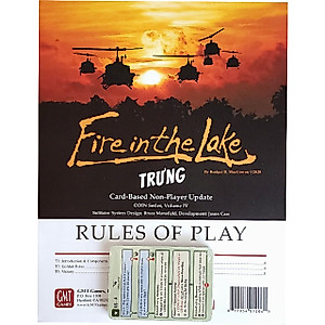 Fire in The Lake: Tru'ng Bot