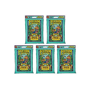 FoxFarm FX14053 12-Quart Ocean Forest Organic Potting Soil … (5)