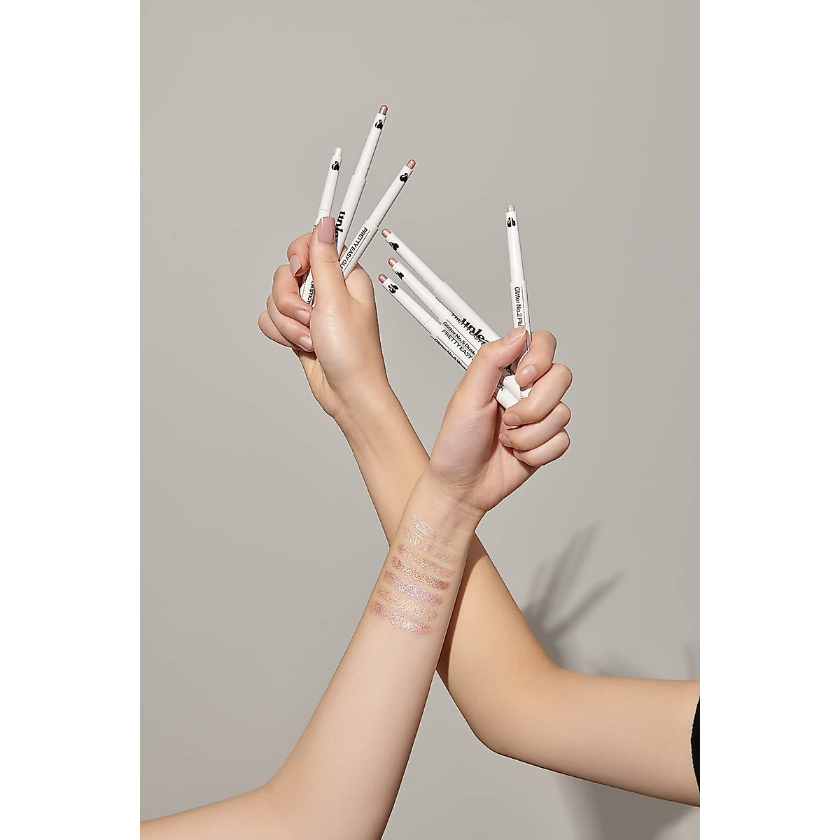 UNLEASHIA] Pretty Easy Glitter Stick (NO.1 Thrilled)