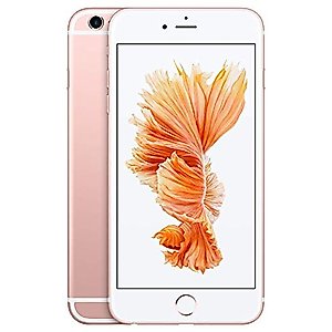 Apple iPhone 6s Plus (32GB) - Rose Gold