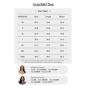 Arach&Cloz Womens Spring Tops 2025 Fashion Plus Size V Neck Long Sleeve Shirt Knitted Pullover Sweater Clothes Grey XL