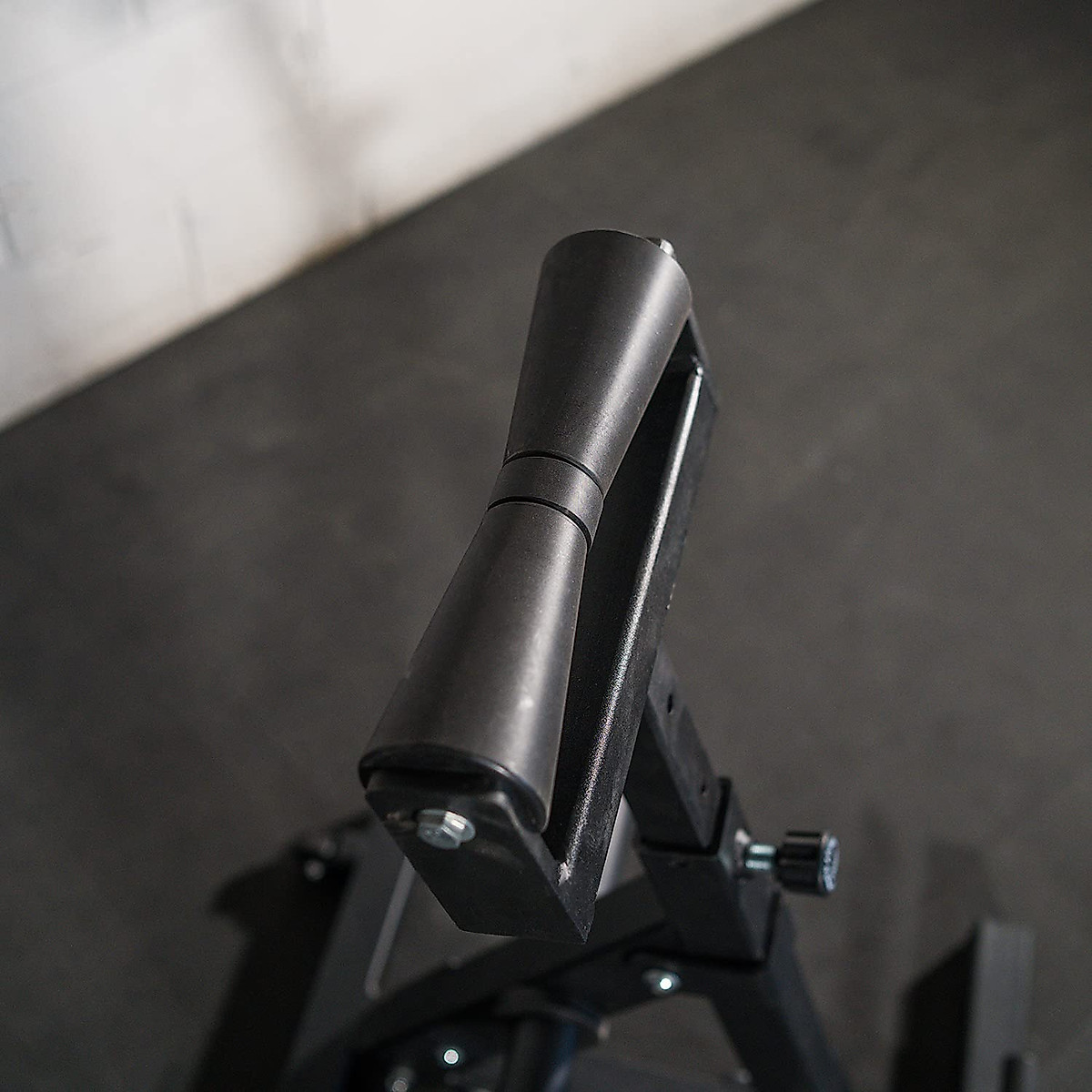 Titan Fitness Landmine Stand with Weight Storage