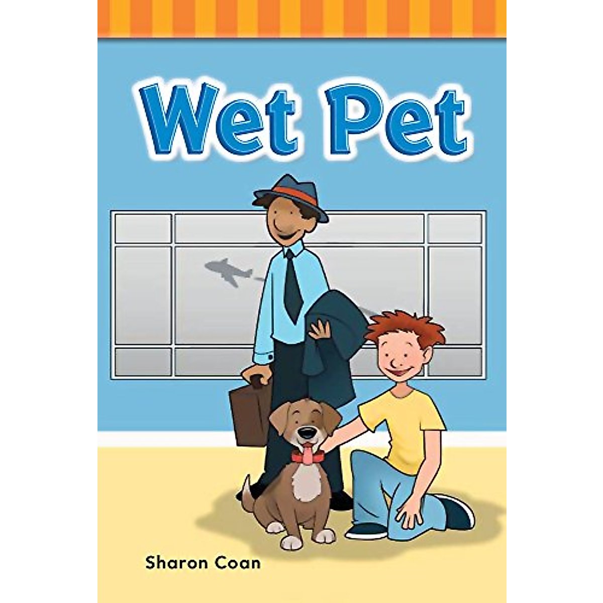 Teacher Created Materials - Classroom Library Collections: Short E,O,U Rimes - 6 Book Set - Grades Prek-1 - Guided Reading Level A - B