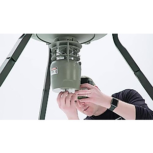 Moultrie MFHP12406 6-Volt, 5-Amp Rechargeable Safety Battery,Multi