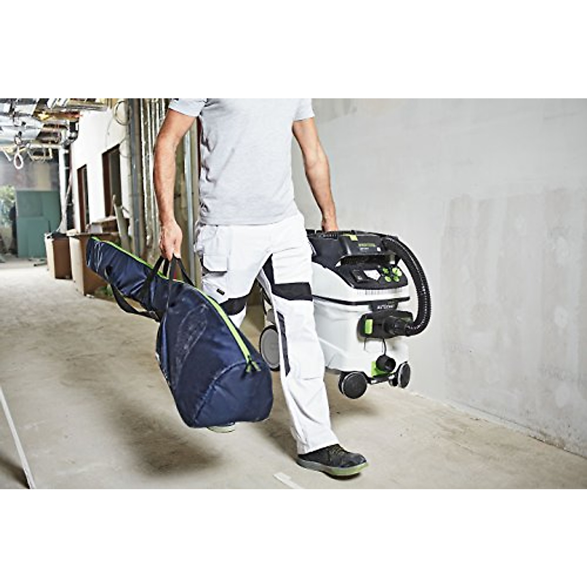 Festool 571935 Drywall Sander LHS-E 225 EQ PLANEX Easy