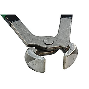 JMESTOHP Horse Hoof Nippers Hoof Trimmers for Goats Pigs Horses Cattle Donkeys Farrier Tool Hoof Trimming Shears Nail Clippers Hoof Farriers Nipper