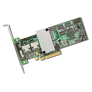 LSI LOGIC SAS9260-8I SGL Raid 8PORT Int 6GB SAS/sata Pcie 2.0 512MB