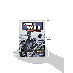 World War II: An Interactive History Adventure (You Choose: History) (You Choose Books)