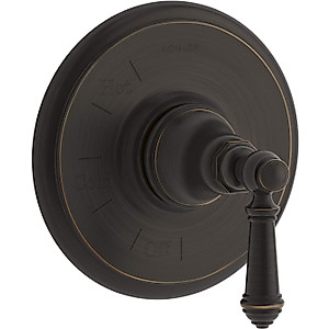 Kohler TS72767-4-2BZ Artifacts Valve Trim-Lever, Oil-Rubbed Bronze