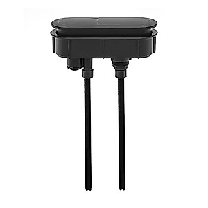 Swiss Madison Well Made Forever SM-CH04B, Toilet Hardware Black (SM-1T254)
