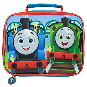 Thomas & Friends Kids Backpack and Lunchbag Set Multicolor