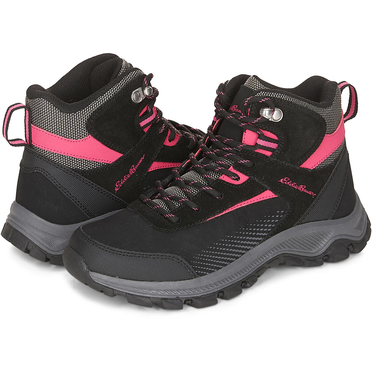 Eddie Bauer Womens Mt.Bailey Hiking Boots