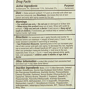 Aveeno Positively Radiant Daily Face Moisturizer with Broad Spectrum SPF 15 Sunscreen and Soy Extract, 4 fl. oz
