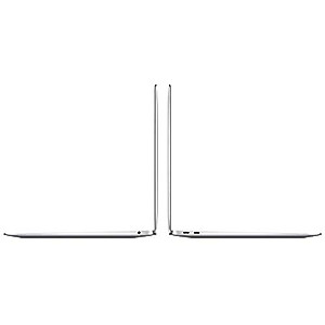 Apple 2018 13.3in MacBook Air, Mac OS, Intel Core i5, 1.6 GHz, Intel UHD Graphics 617, 128 GB, Silver (Renewed)
