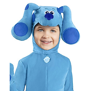 Spirit Halloween Toddler Blue's Clues Costume - 2T
