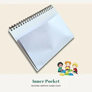 Daycare Provider Monthly Planner & Calendar: 8.5 x 11, INCLUDING Attendance Sheets w/Signature Columns And Much More