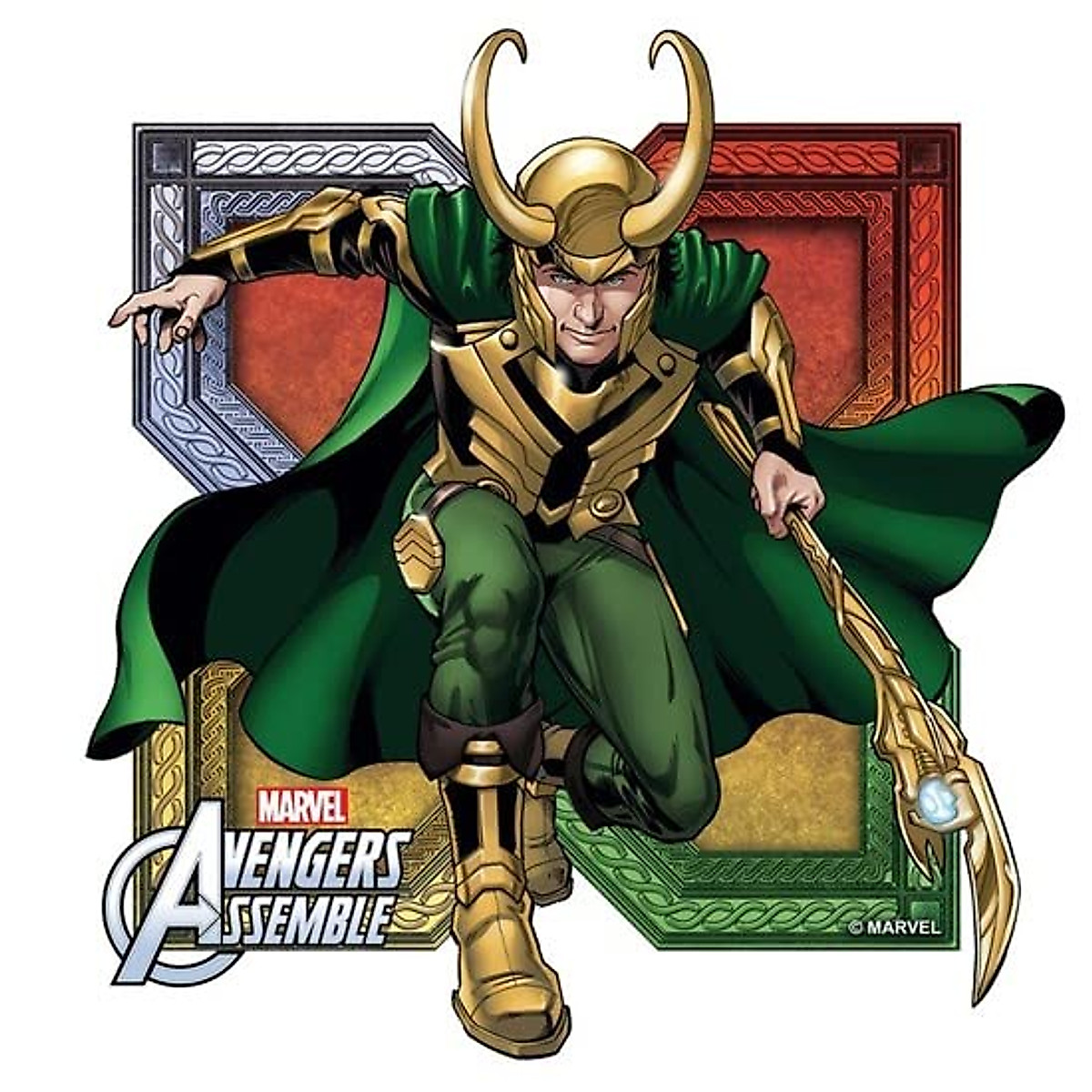 CafePress Loki 2 Mug Ceramic Coffee Mug, Tea Cup 11 oz