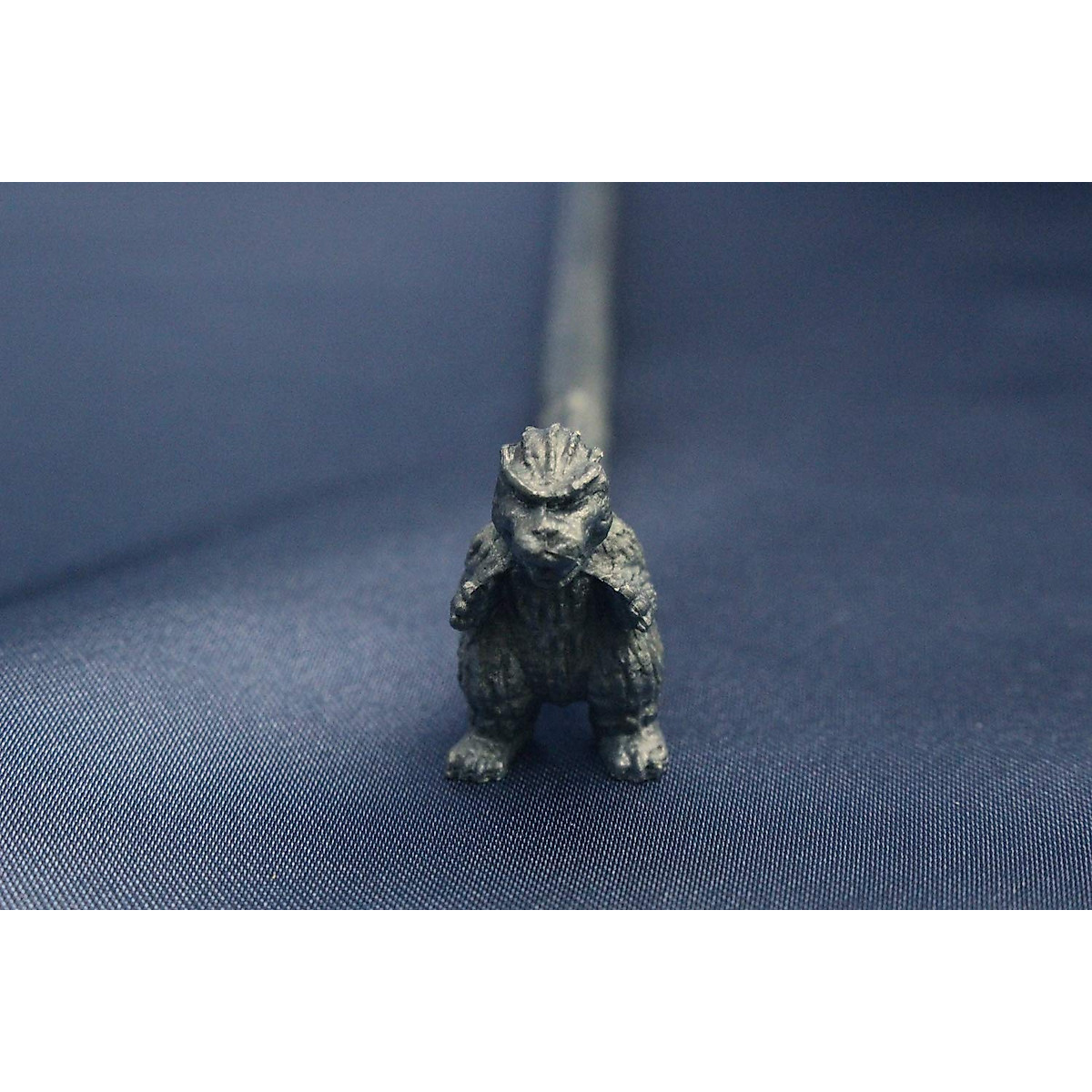 Falkert Figure Godzilla with Chopstick Rest, Gray