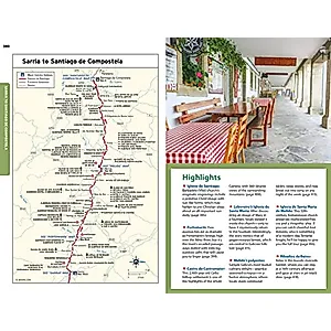 Moon Camino de Santiago: Sacred Sites, Historic Villages, Local Food & Wine (Travel Guide)