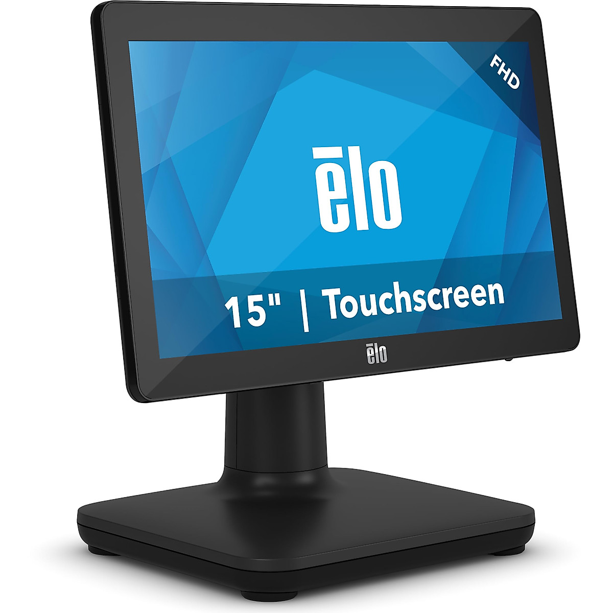 Elo EloPOS 15" Point of Sale System, 15-inch 1080p Full HD Touchscreen with i5, Win 10, 8GB RAM, 128GB SSD, and Stand with Connection Hub