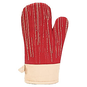 BLUE Q Made from Scratch Oven Mitt, 1 EA