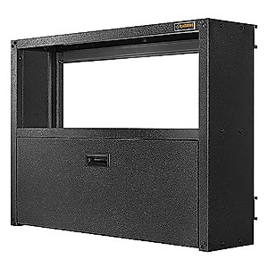 Gladiator Ready-to-Assemble Foldaway Work Station, GAFS42KD