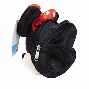 Minnie Plush Shoulder Bag