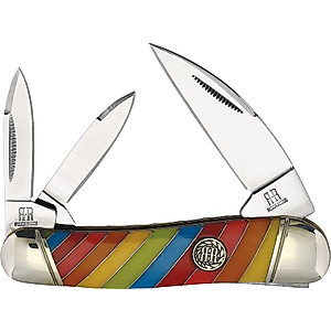 Rough Ryder Lollipop Series Swayback Whitt RR2468
