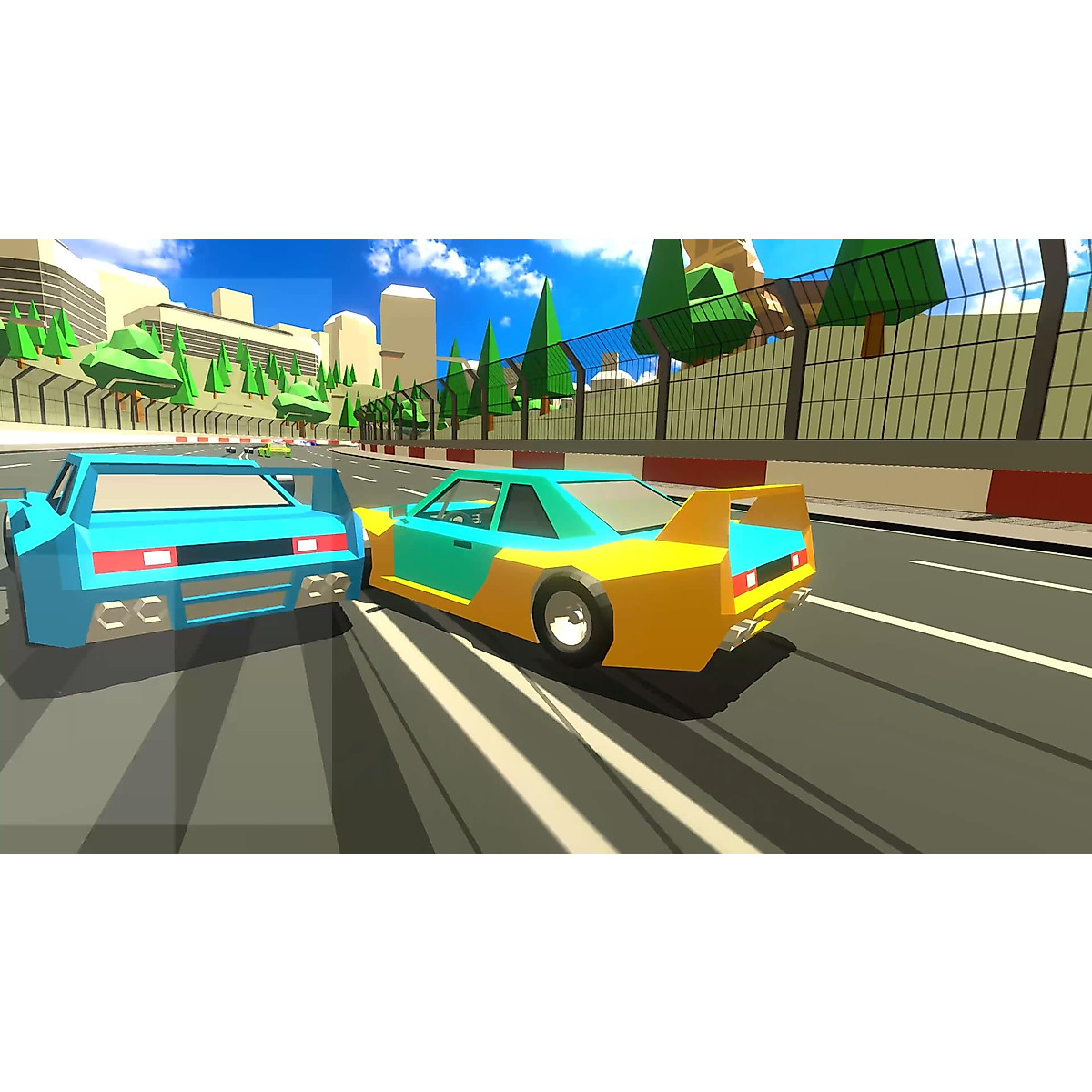 Formula Retro Racing: World Tour - Special Edition for Nintendo Switch