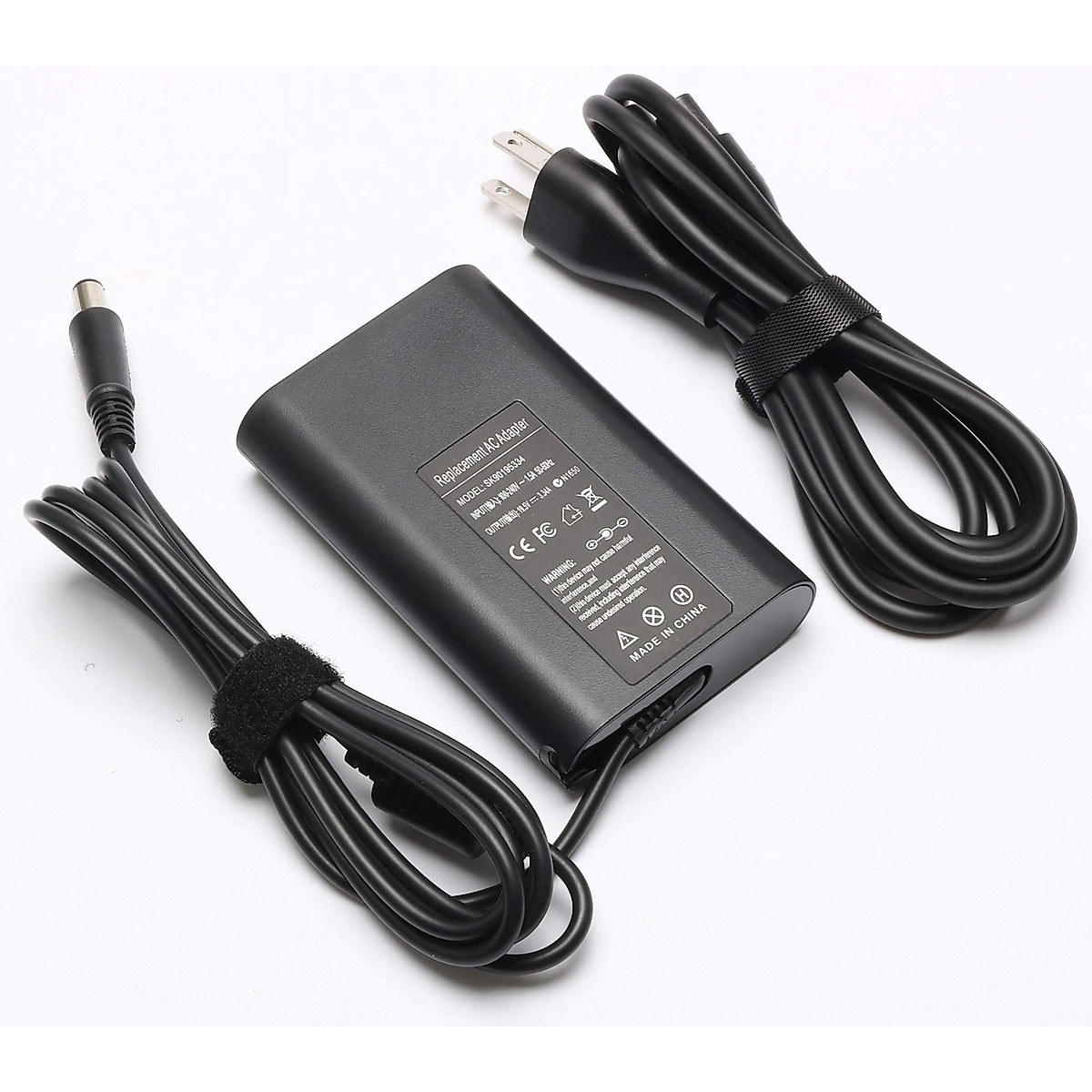 65W 19.5V 3.34A Charger Power Adapter Supply for Dell Latitude E5440 E5470 E7480 E7240 E7250 E7440 E7450 E6500 E6510 E6520 E6530 E6540 E6440 E6430 E6420 7490 7290 5490 5590 5290 LA65NM130 HA65NM130