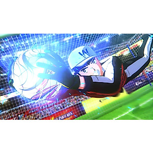 Captain Tsubasa: Rise of New Champions Deluxe Edition (PS4)