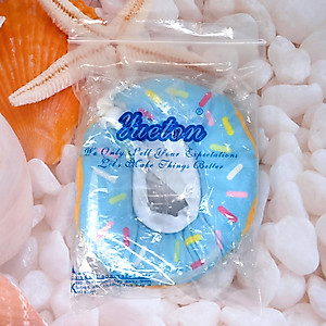 yueton 1PCS Anti-bite Cat Collar Pet Recovery Collar Cat Cone Adjustable Cat Cone Collar Protective Cat Donut Collar Cat Anti-Lick Collars Pet Surgery Neck Pillow Elizabethan for Small Cat and Dog