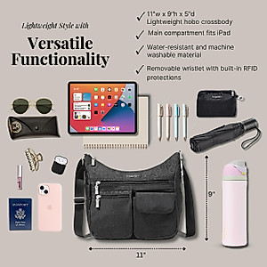 Baggallini Everywhere Crossbody Bag