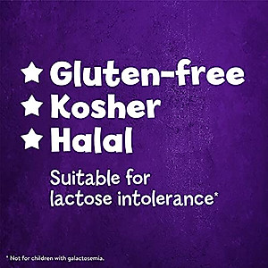 PediaSure, Grow & Gain Fiber Shake, Vanilla, 48 oz (pack of 6)