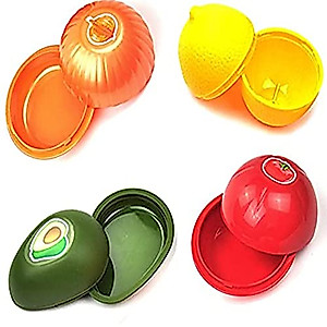 AISIBO Onion Saver, Food Storage Containers for Onion Saver, Classic Onion Saver, Onion Food Saver to Keep Foods Fresh
