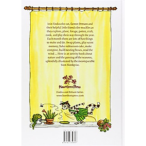 Findus Food and Fun: Seasonal Crafts and Nature Activites (Findus and Pettson)