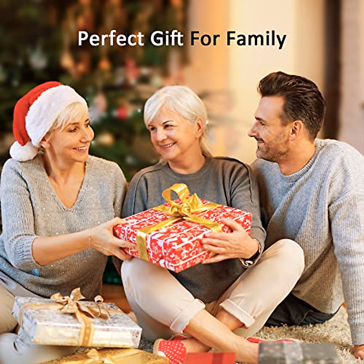 16 Inch Large Digital Picture Frame, Canupdog Digital Photo Frame with 32GB Storage Wall Mountable, Auto-Rotate, Motion Sensor Share Photo Video via App