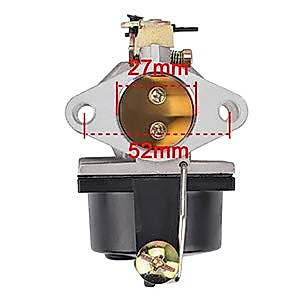 Hayskill 640065 Carburetor for Tecumseh 640065A OHV130 OHV125 OV358EA 13 HP 13.5HP Engine