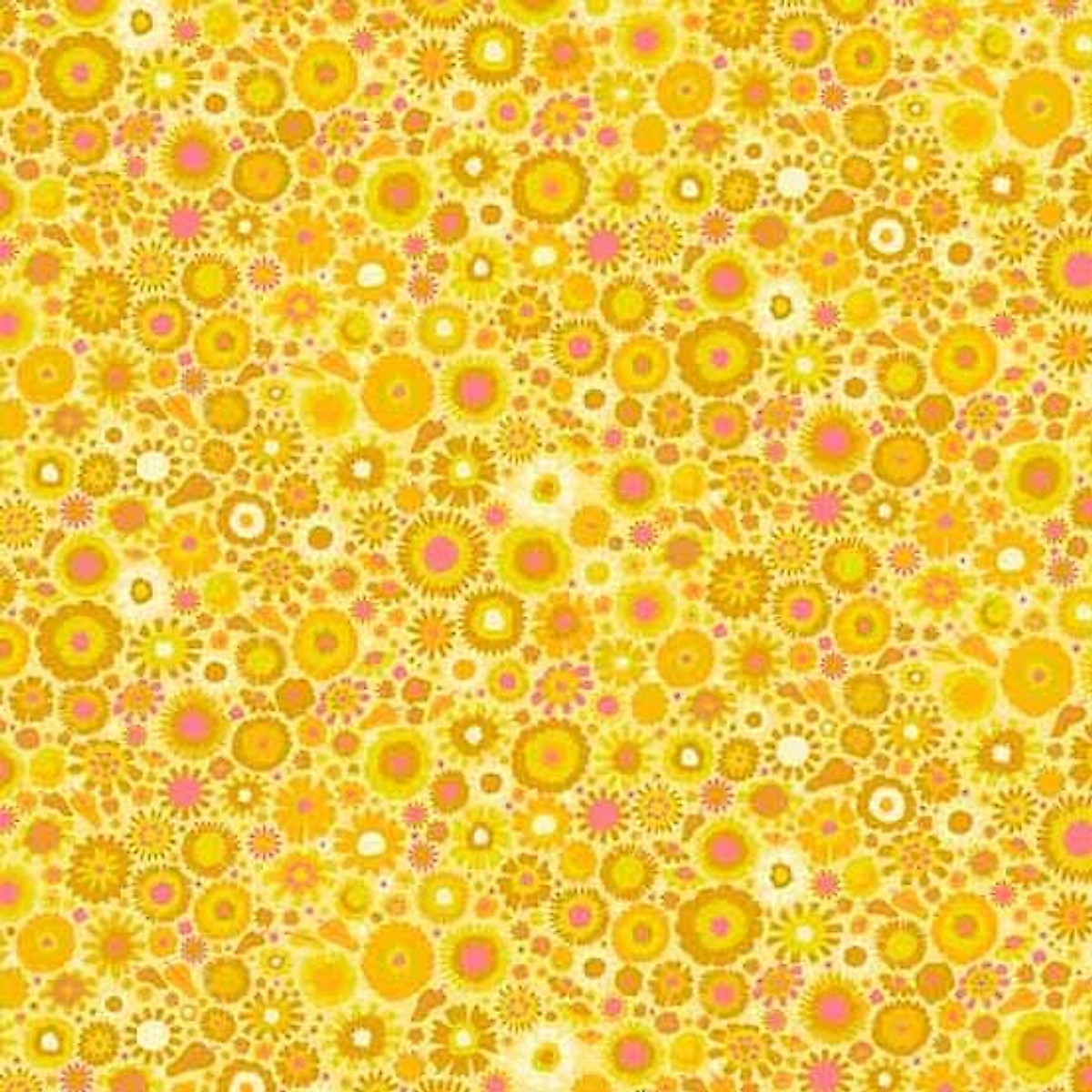 Sun Print 2023 Fat Eighth Bundle (27 Pieces) by Alison Glass for Andover 9 x 21 inches (22.86 cm x 53.34 cm) Fabric cuts DIY Quilt Fabric