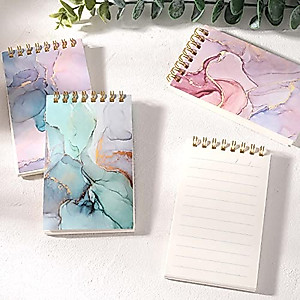 Ddaowanx Cute Small Notebooks, 3x5 Pocket Spiral Notepads With Lined Pages - The Perfect Little Mini Notebook to Stay Organized and Boost Productivity at Work or School (8)