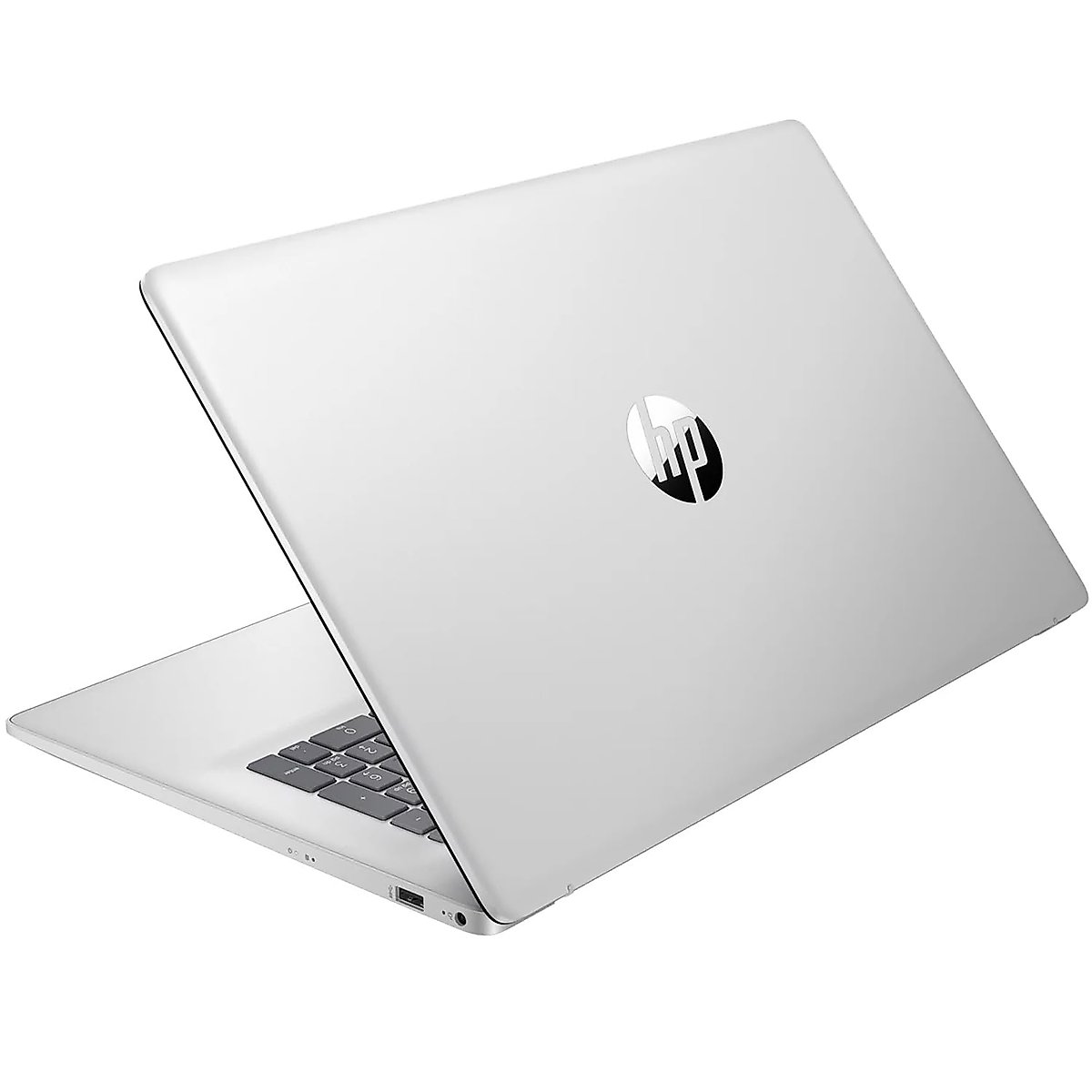 HP 2023 17 Laptop, 13th Gen Intel Core i5-1335U 10-core Processor, 64GB RAM, 2TB SSD, 17" FHD Anti-Glare Display, Backlit Keyboard, Wi-Fi 6 & Bluetooth 5.3, Windows 11 Home