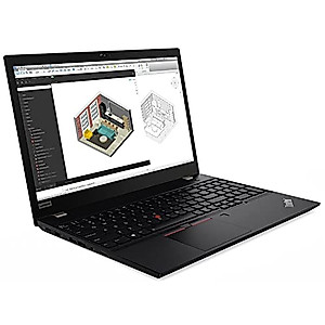 Lenovo ThinkPad P15s 15.6" FHD (Intel 4-Core i5-1145G7, 40GB RAM,1TB SSD, Quadro T500) Mobile Workstation Laptop, Backlit, Fingerprint, Thunderbolt 4, 3-yr Warranty, Windows 10 Pro / 11 Pro